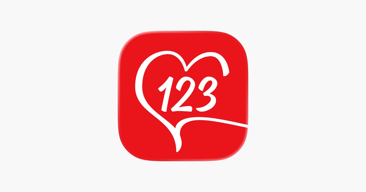 ‎123 Date Me: Dating App, Chat App - App Store