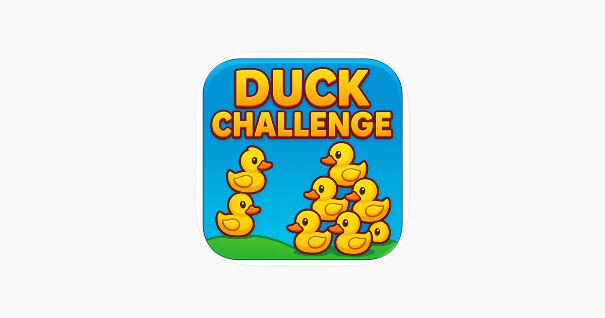 Duck-Challenge》App - App Store