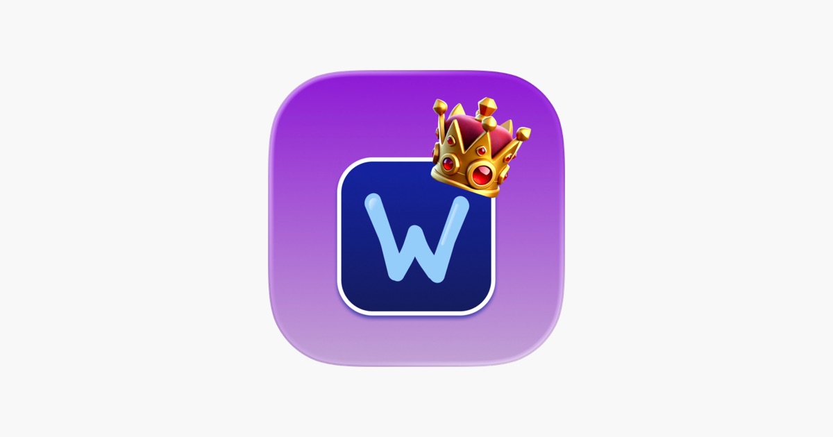 ‎Word Clash - Royal Word Puzzle App - App Store