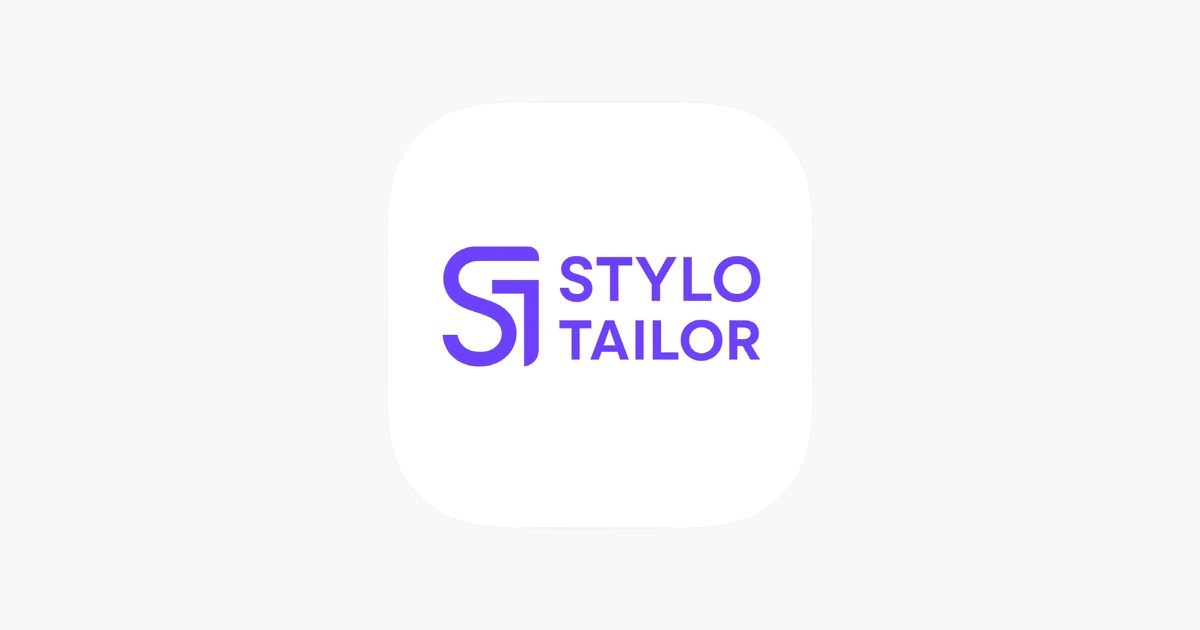 ‎Stylo Tailor App - App Store