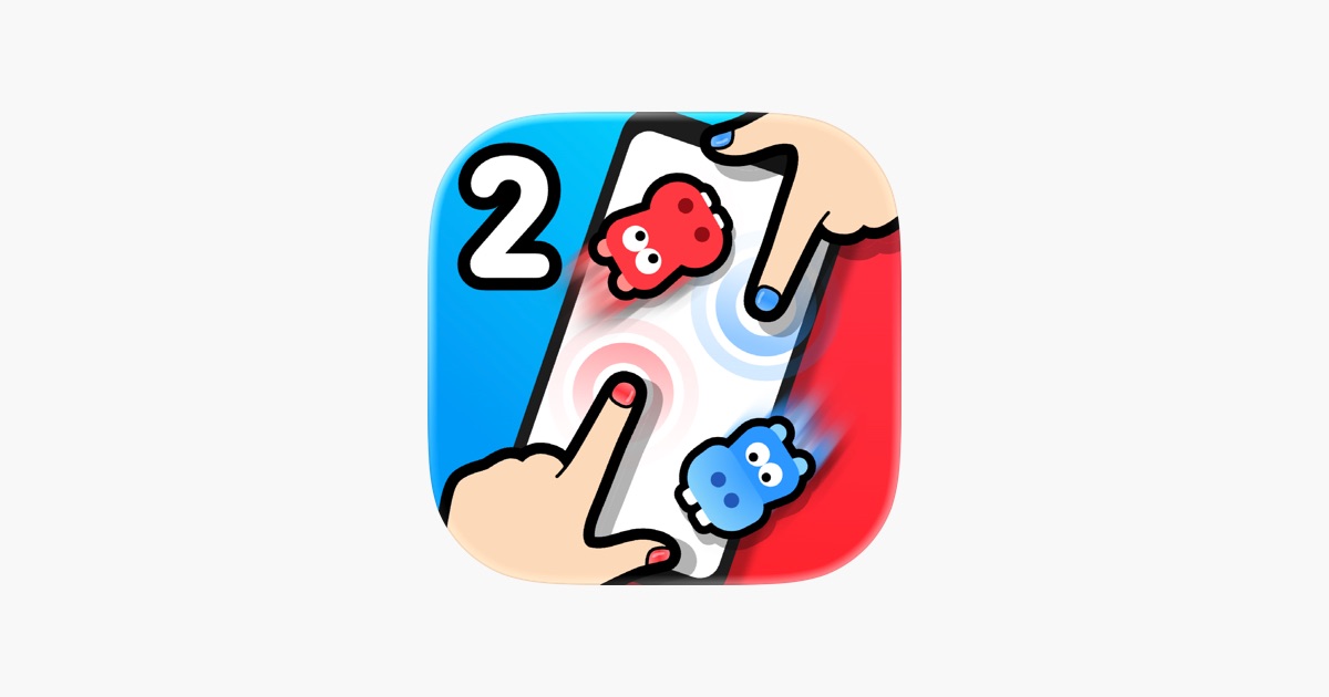 ‎2 Player Games - App - App Store