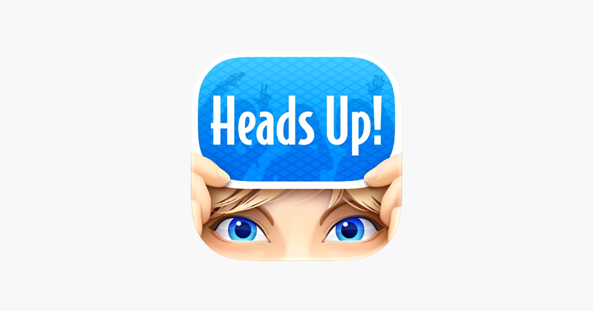 ‎Heads Up! App - App Store