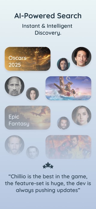 Chillio IPTV Smart Player Pro for iPhone - Free App Download