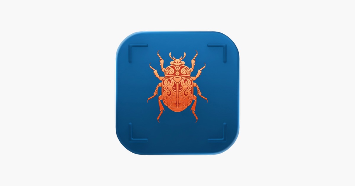 ‎Picture insect bug identifierº App - App Store
