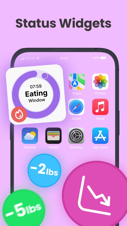 Simple Fasting: Timer & Widget by Uladzimir Tkachou