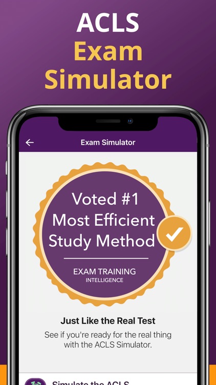 ACLS Practice Test 2025 by FLUENT AAC TECHNOLOGY S.R.L.
