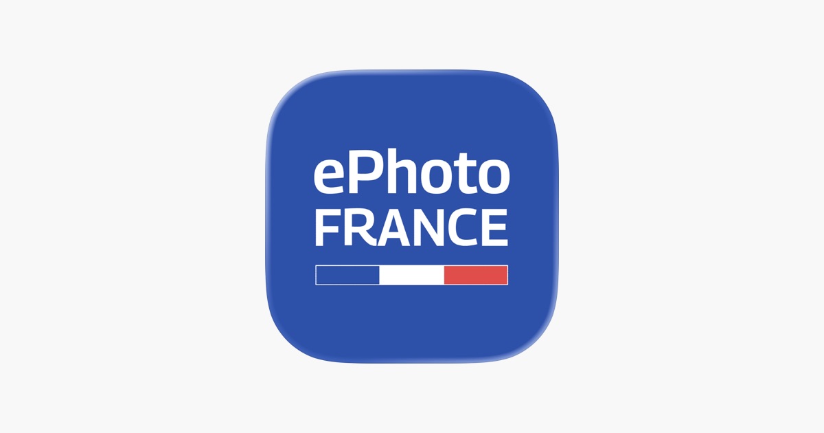 ‎ePhoto France App - App Store