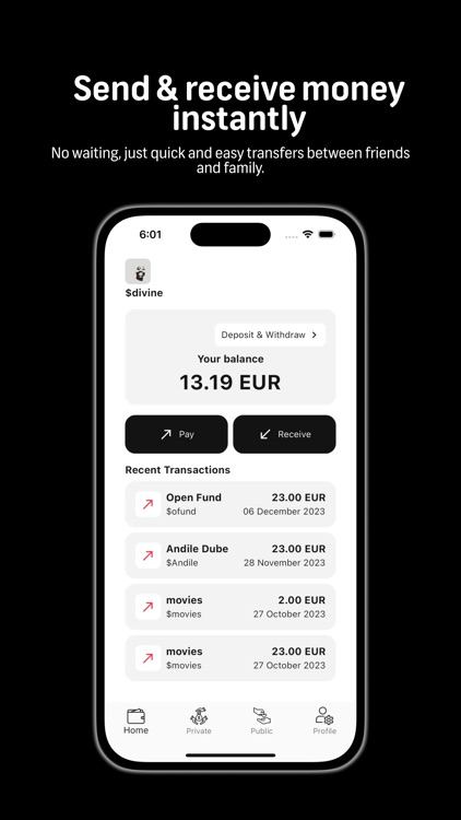 Dubesoft ZakaApp by Dubesoft (PTY) LTD