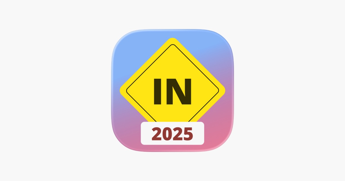 Indiana BMV Permit Test +》App - App Store