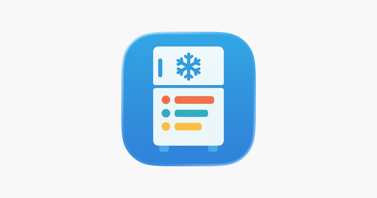 ‎Freezer Inventory Tracker App - App Store