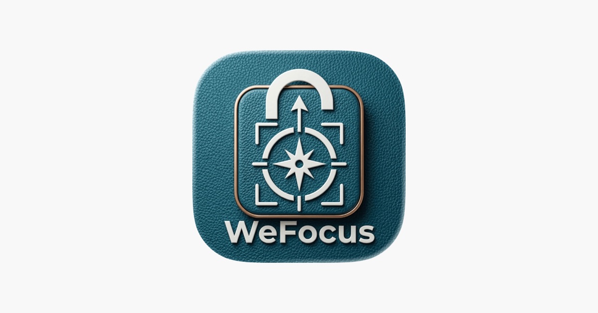 ‎WeFocus: Block Apps & Focus 앱 - App Store