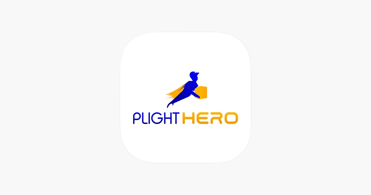 ‎App Plight Hero Courier – App Store
