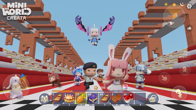 Mini World: CREATA by Miniwan Tech