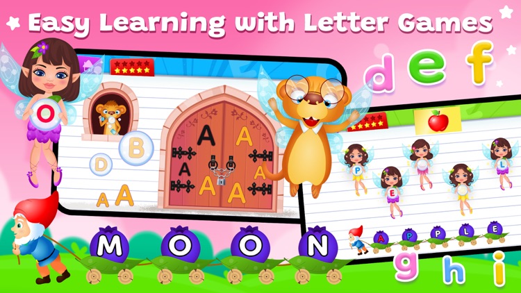 123 Kids Fun ALPHABET by 123 Kids Fun Sp. z o.o.