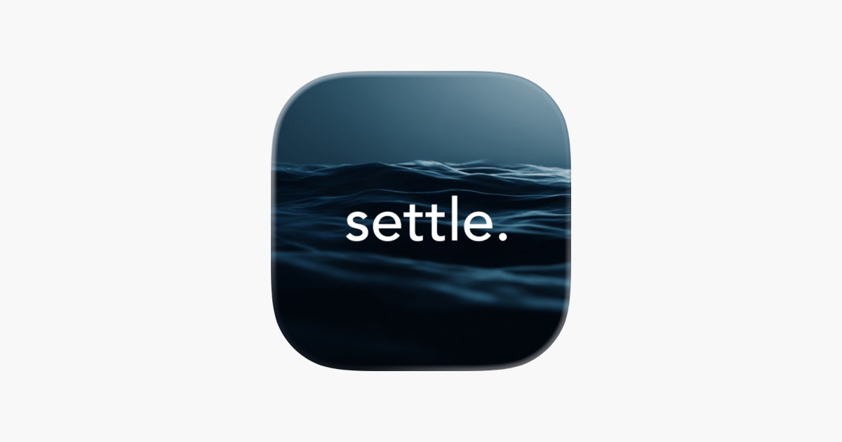 ‎Settle: Nervous System Reset App - App Store