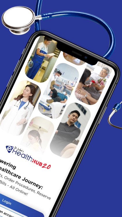 St. Luke's eHealth Hub App by ST. LUKE'S MEDICAL CENTER, INC.