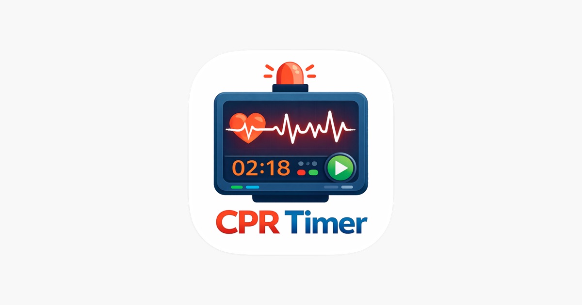 ‎App CPR Timer - App Store