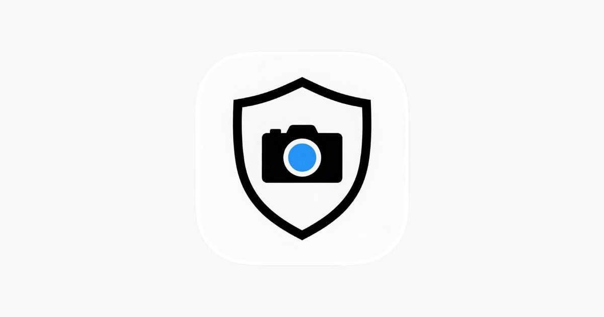 ‎CiferProof Camアプリ - App Store