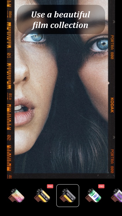 Vintage camera filter・Old cam by Cosmoshark