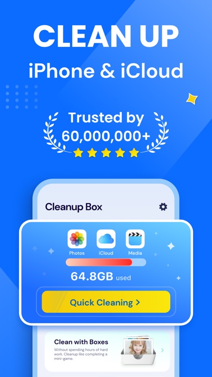 Clean Storage Now: Cleanup App by IntelliClean Technologies