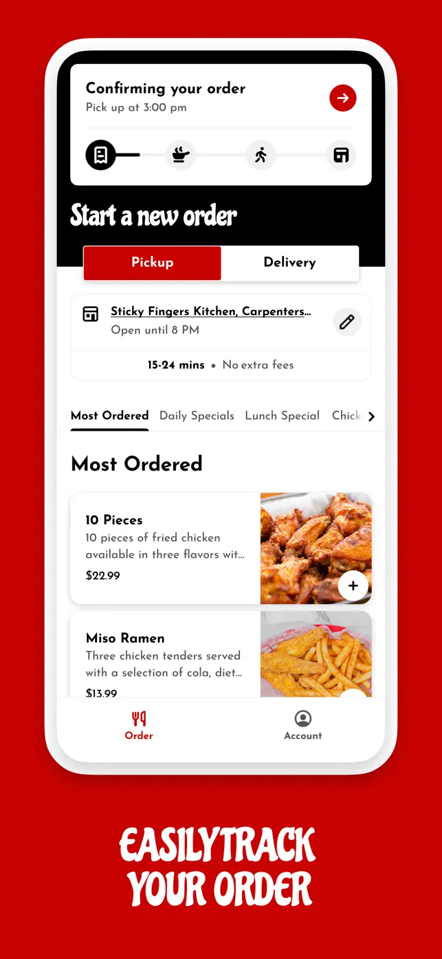 Sticky Fingers Kitchen App Reviews – Features, Alternatives & User Ratings