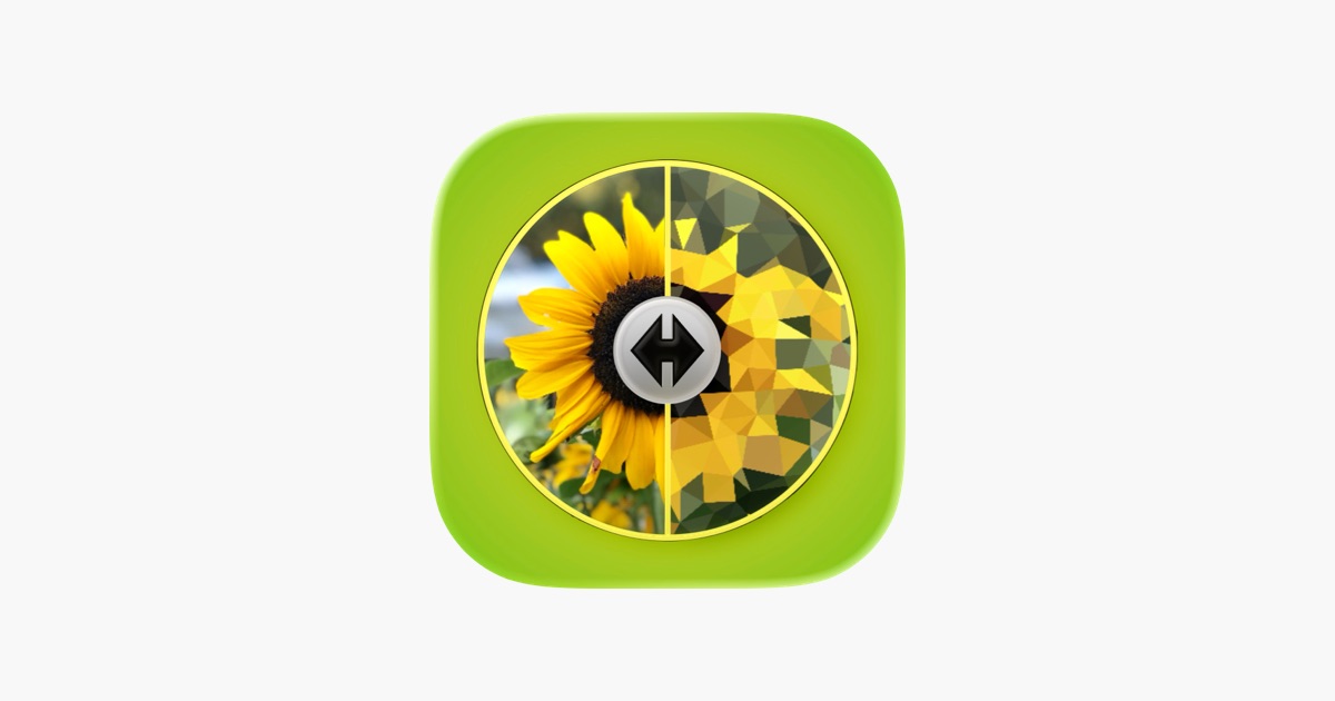 ‎Foto-Editor: TwoSlideOver‑App – App Store