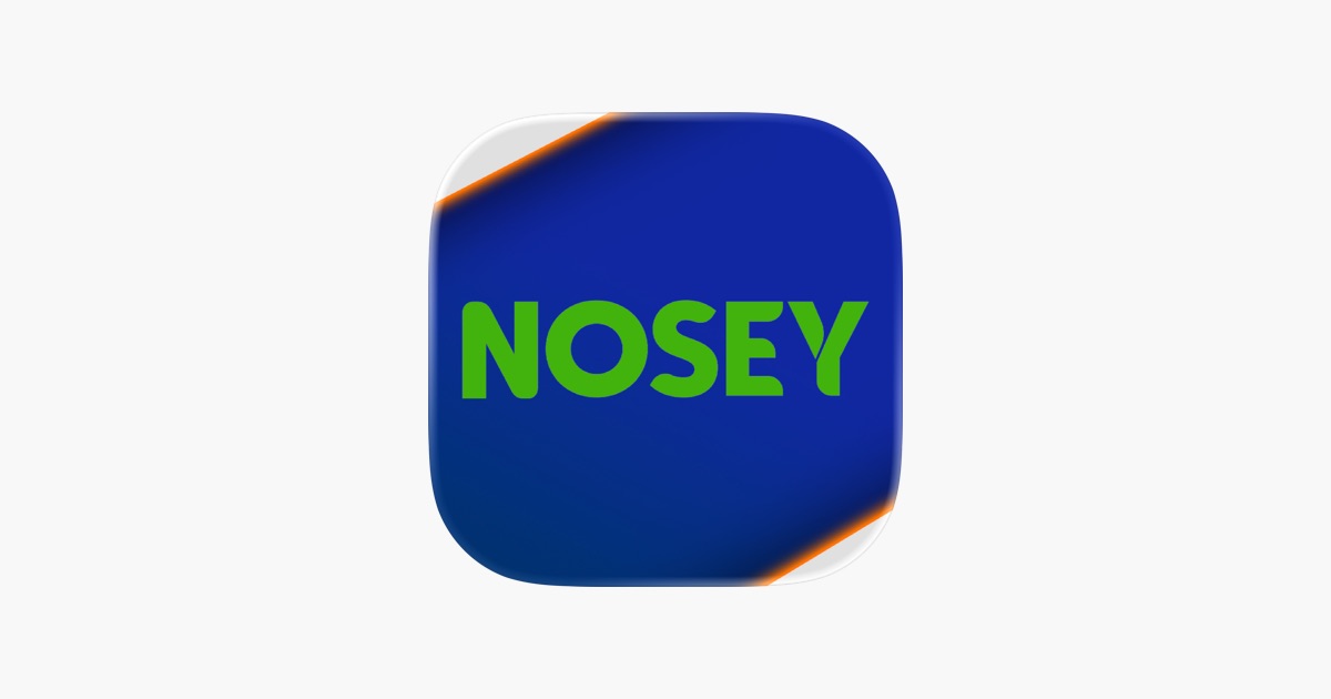 ‎Nosey - Watch Full TV Episodes App - App Store