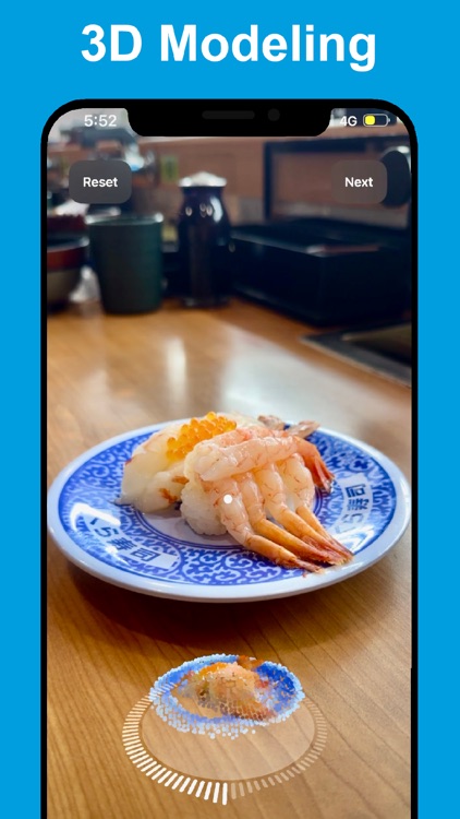 AR Code Object Capture 3D Scan by AR Code Pte. Ltd.