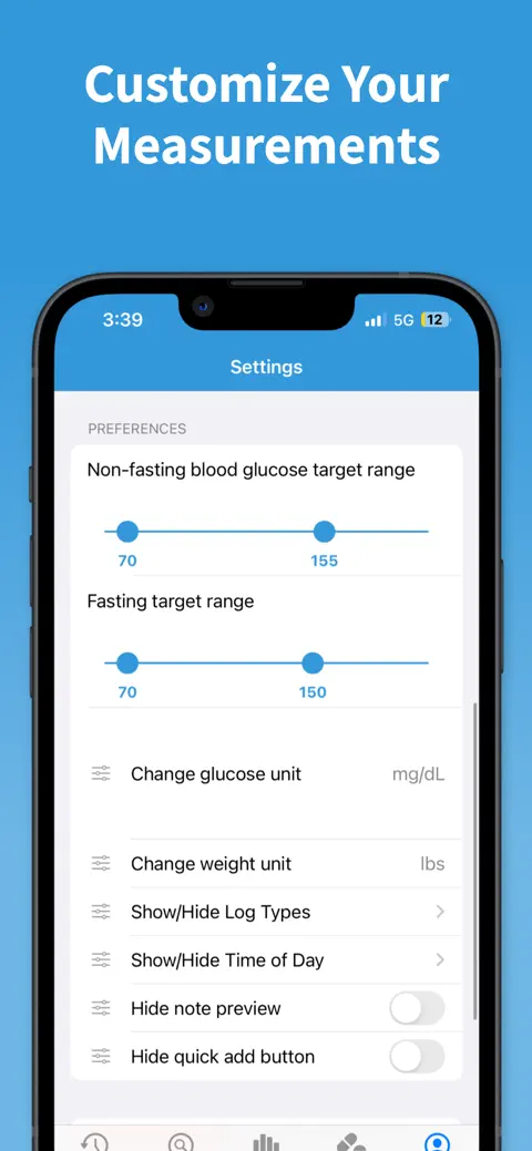 224+ Best Blood Glucose Monitor Tracker Apps for iPhone (2026) | Free ...