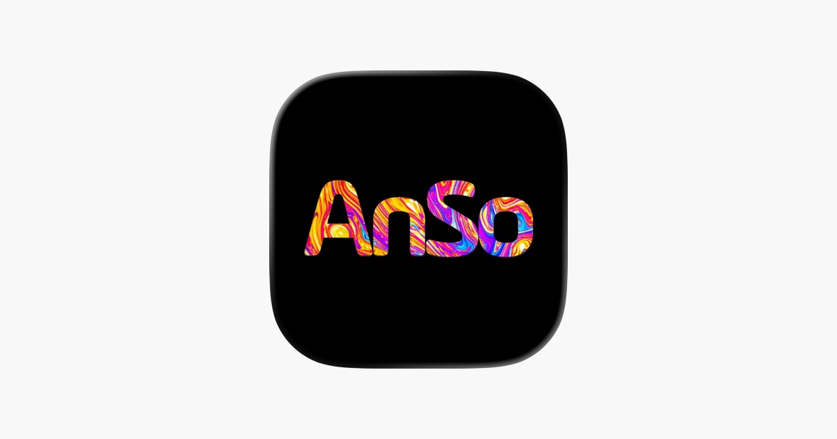 ‎AnSo App - App Store