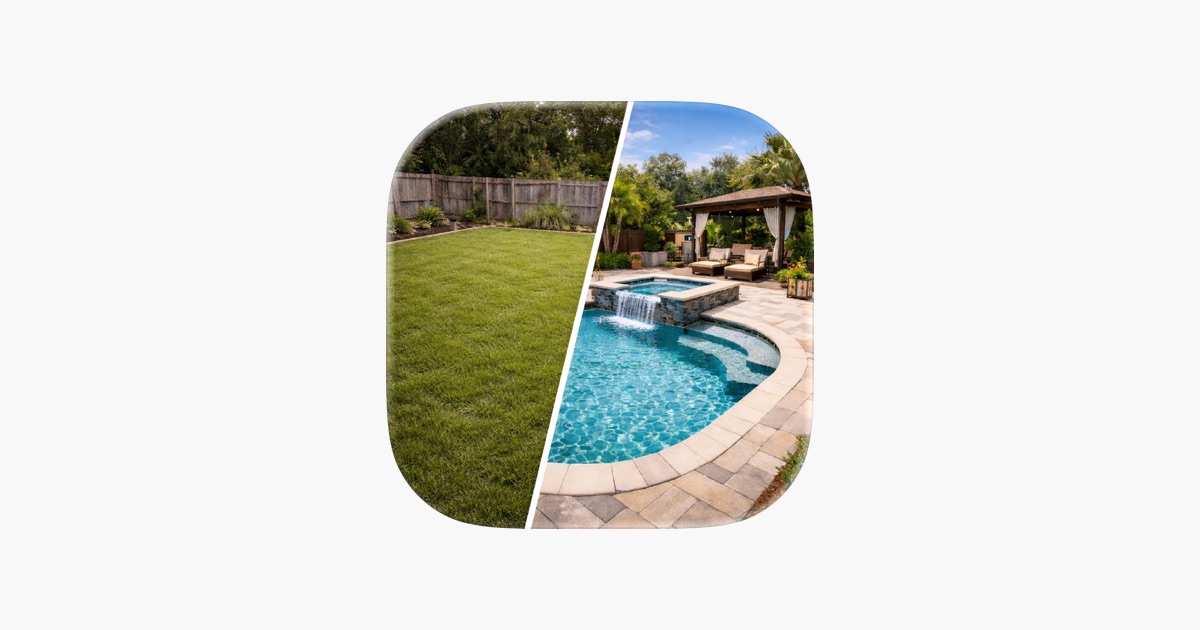 ‎Pool Design AI App - App Store