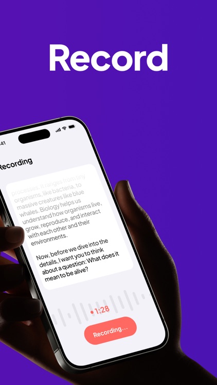 Coconote - AI Note Taker by Coconote