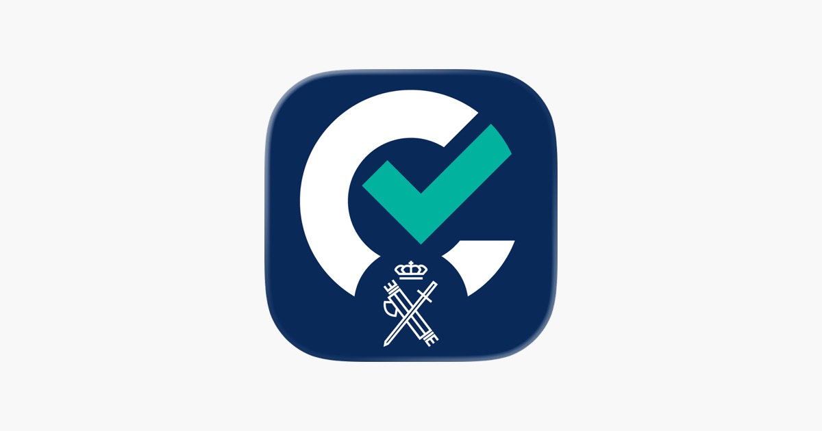 ‎InnoTest Guardia Civil App - App Store