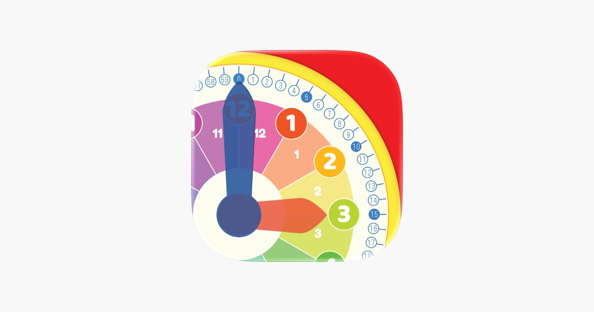 ‎My Clock Learning App - App Store