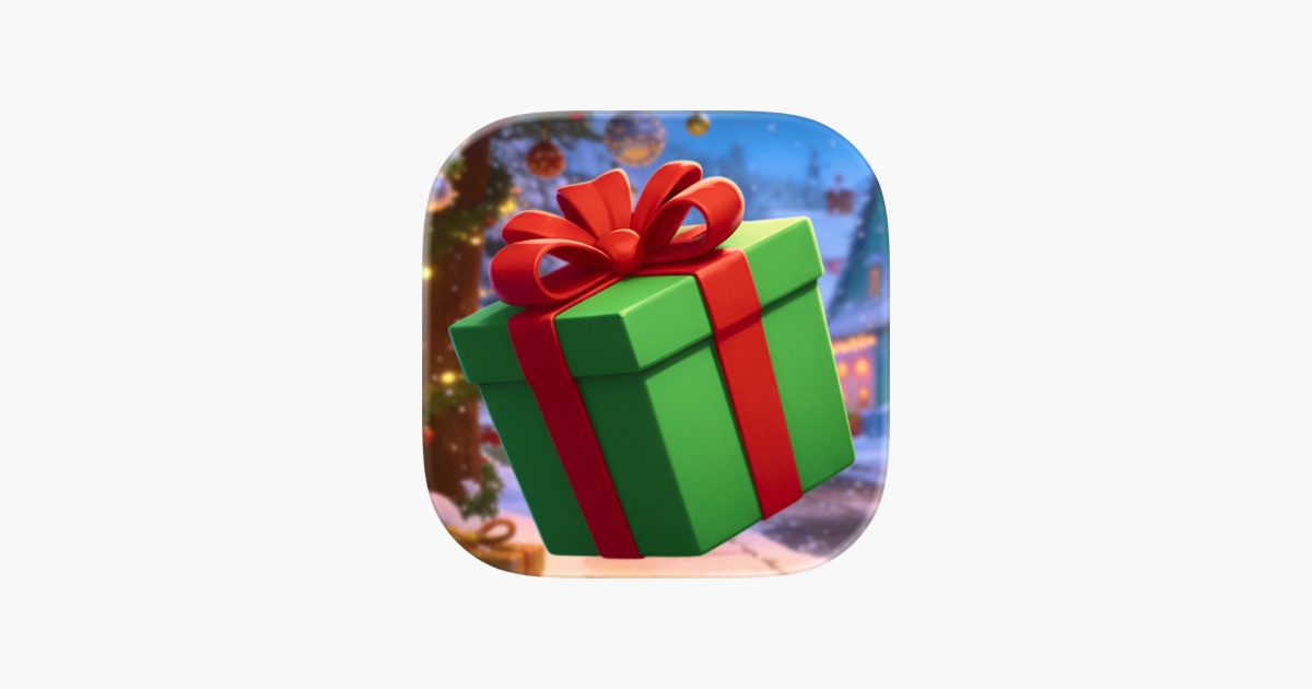 ‎Winter Party Task App - App Store