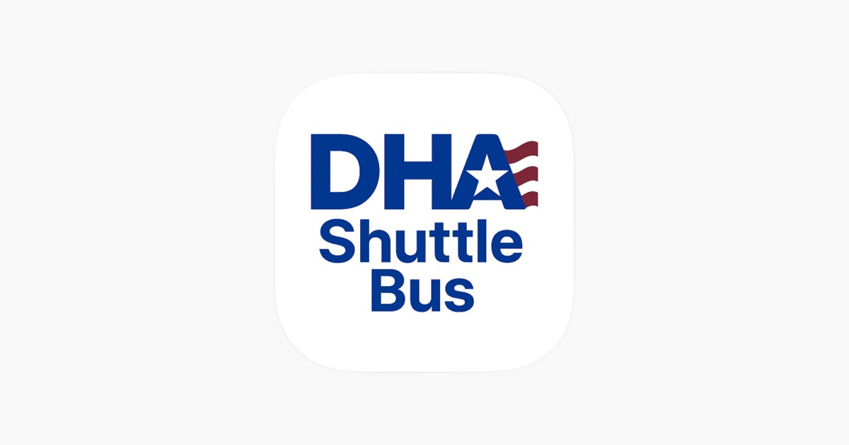 ‎DHA Shuttle Bus App - App Store