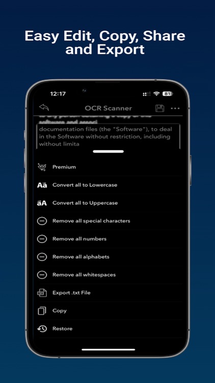 OCR - AI - Text Extractor by Amul Patel