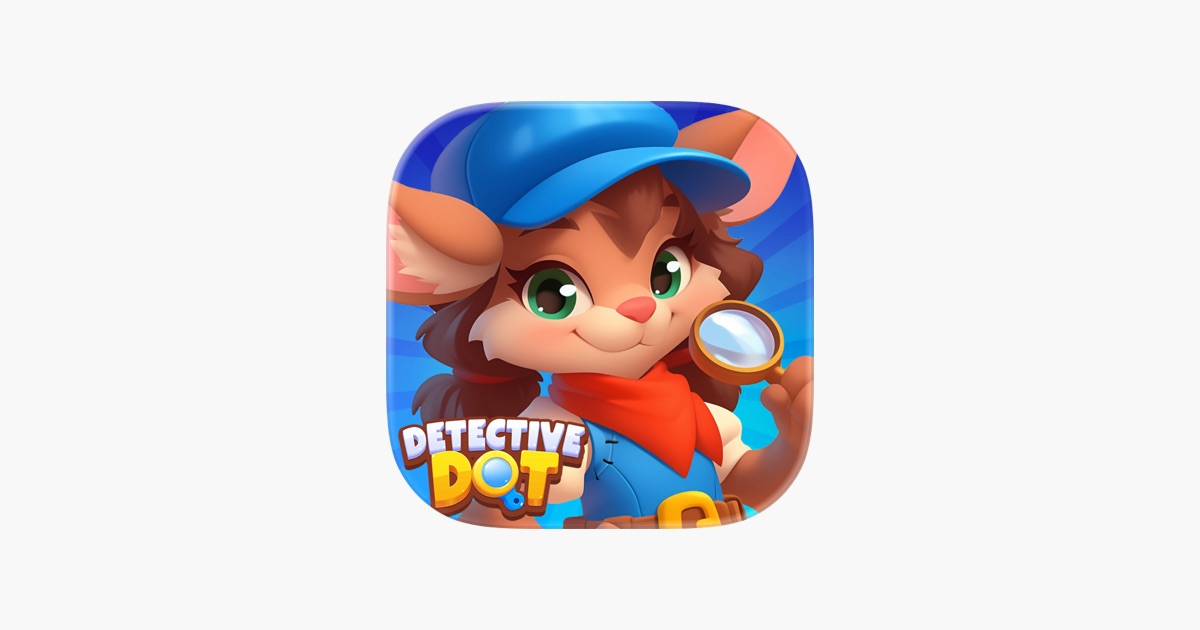 ‎Detective Dotアプリ - App Store