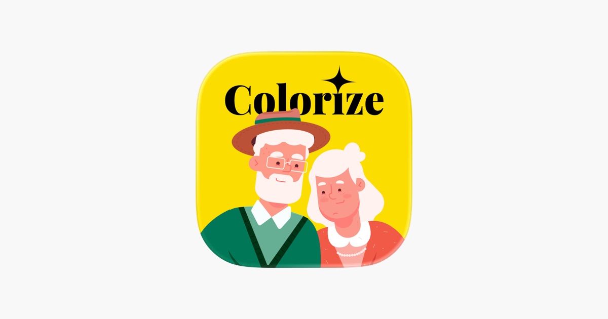 ‎Colorize - Restore Old Photos App - App Store