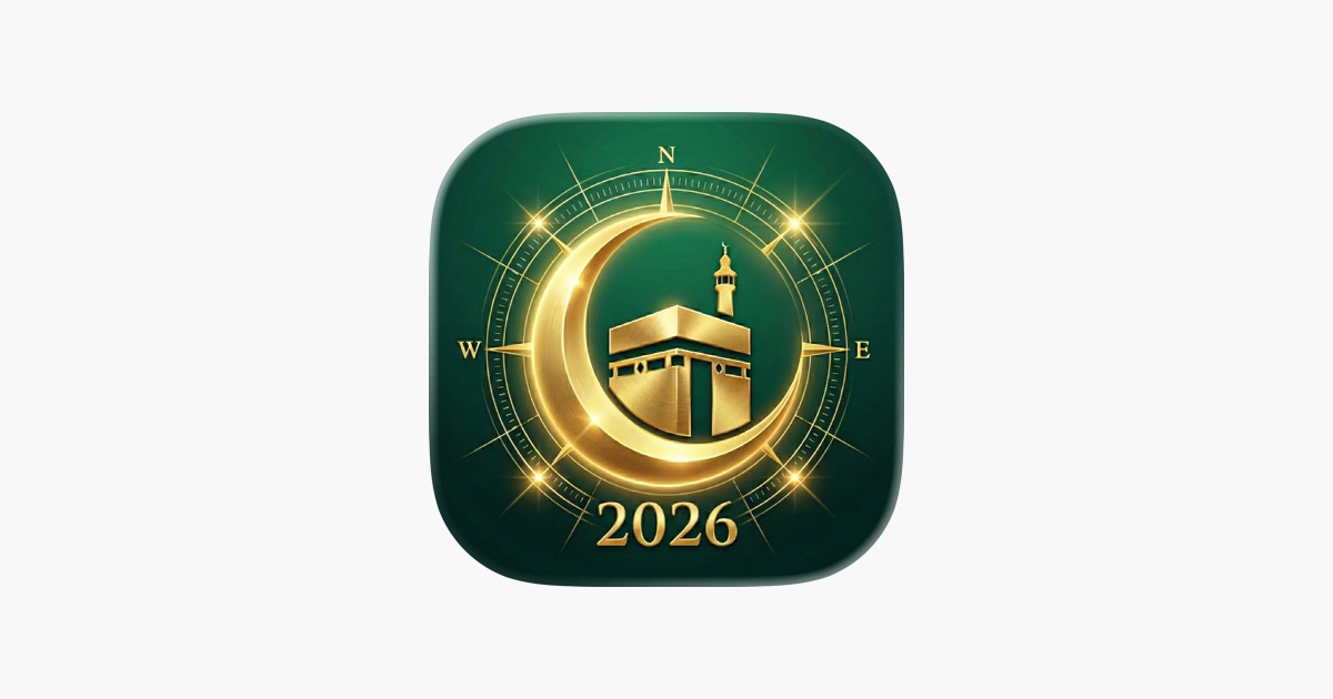 ‎2026 Ramadan & Prayer‑App – App Store