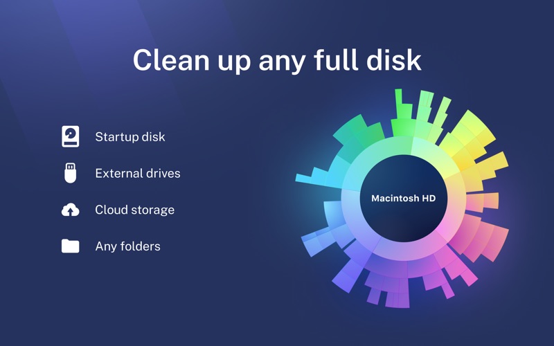 Disk Space Analyzer: Inspector for Windows Pc & Mac: Free Download ...