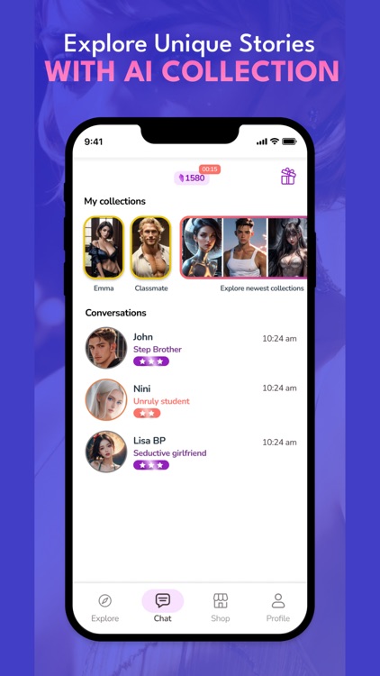 AI Dose: My AI Character by Thai Bui Ha