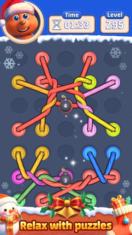 Knot Busters 3D by Mojoly Limited