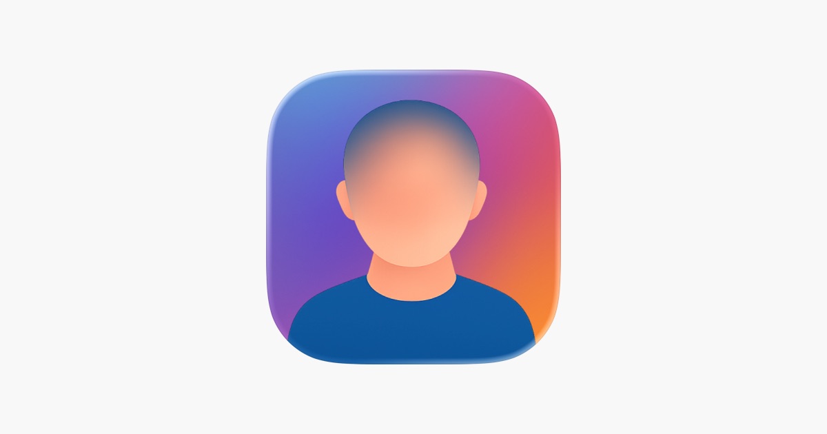‎Blur Face - Photo & Video App - App Store