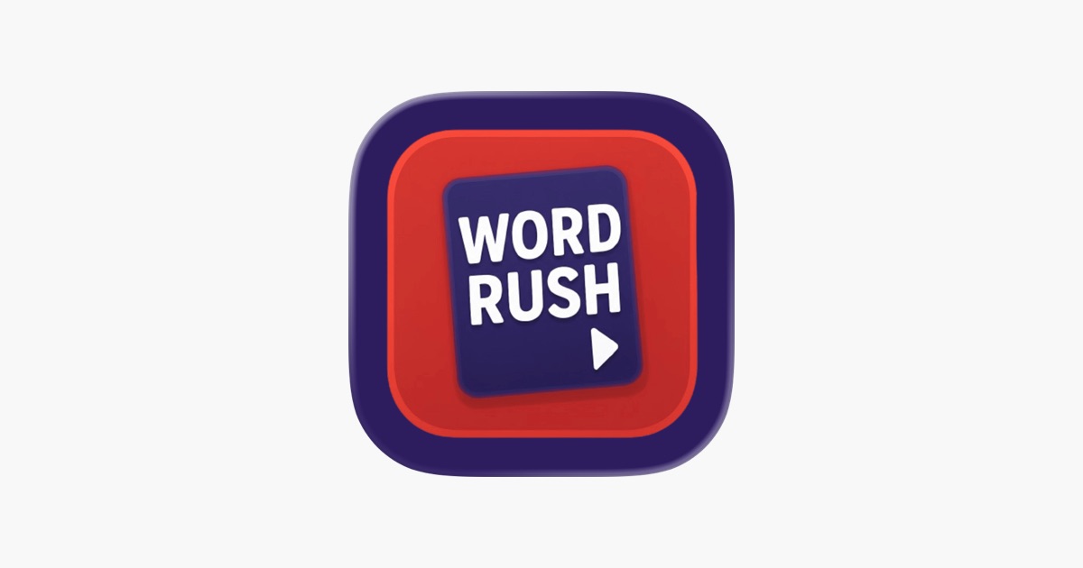 ‎App WordRush : Offline Word Guess - App Store