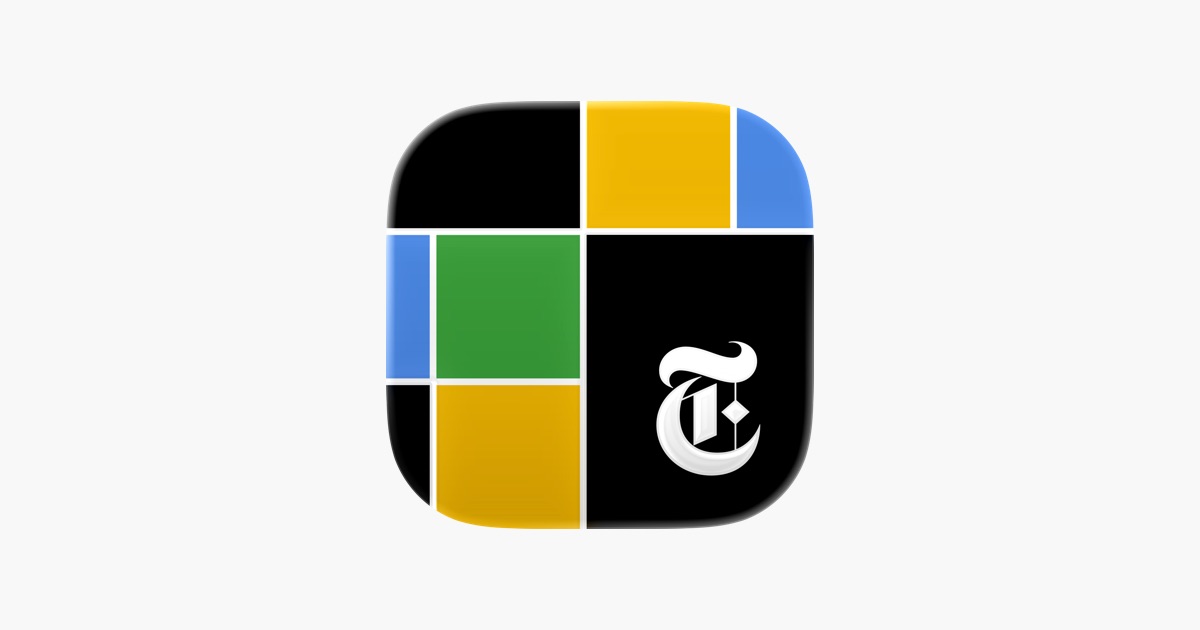 ‎NYT Games: Wordle & Crossword App - App Store