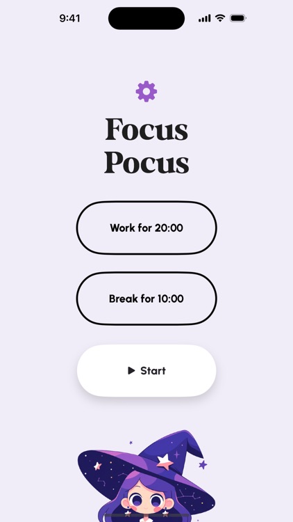 Focus Pocus – Focus Timer by Vocal LLC