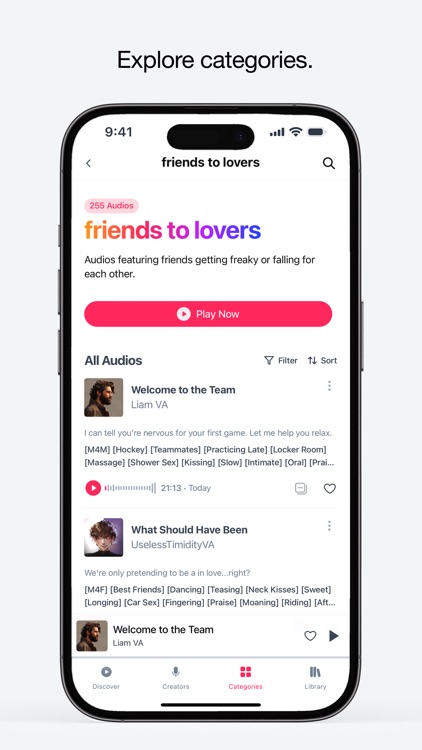 Quinn - Audio Stories by Quinn Inc