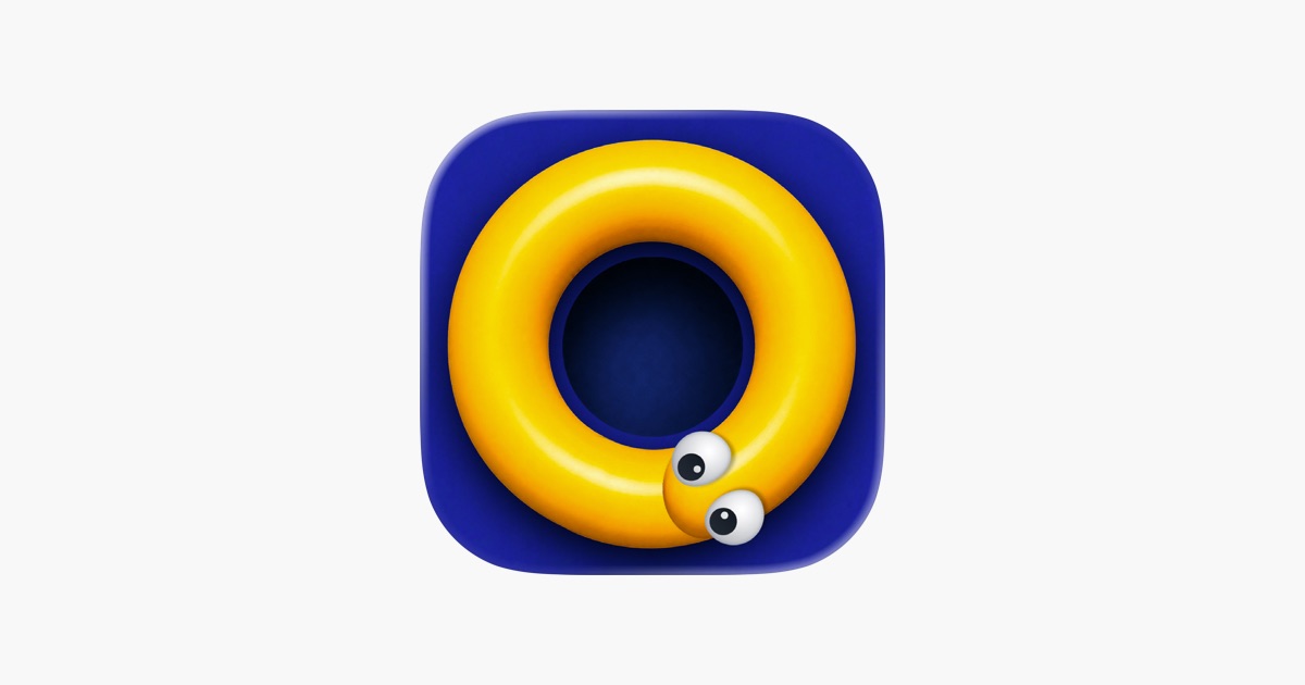‎Worm Hole: Color Puzzle App - App Store