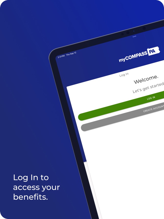 myCOMPASS PA on the App Store